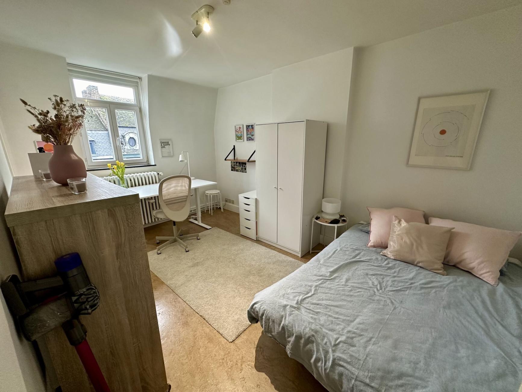 Kot 17 m² Rue Henri Lemaître à Namur