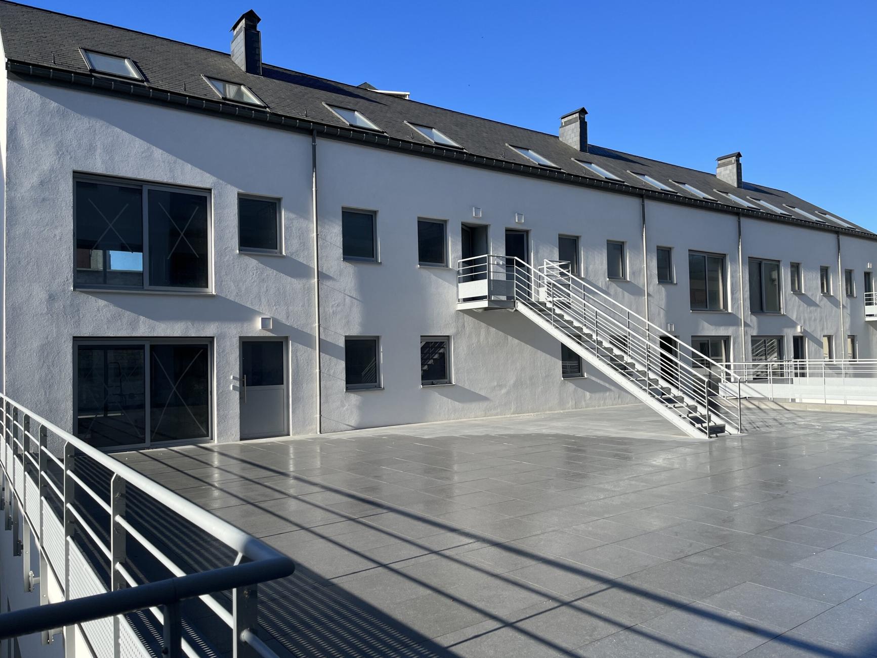 Kot 13 m² Boulevard Ernest Mélot à Namur